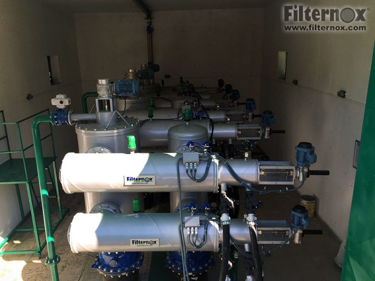 Filters for Irrigation Water Treatment Systems