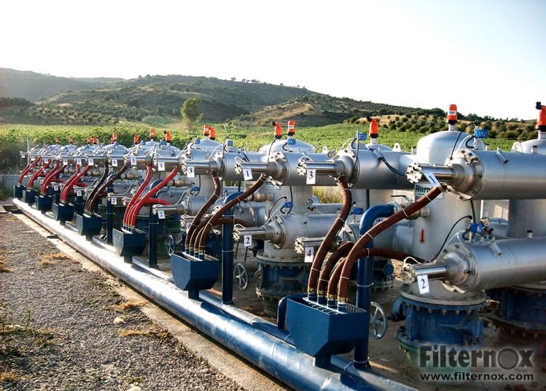 Filters for Irrigation Water Treatment Systems