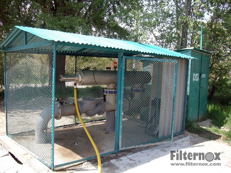 Filters for Irrigation Water Treatment Systems