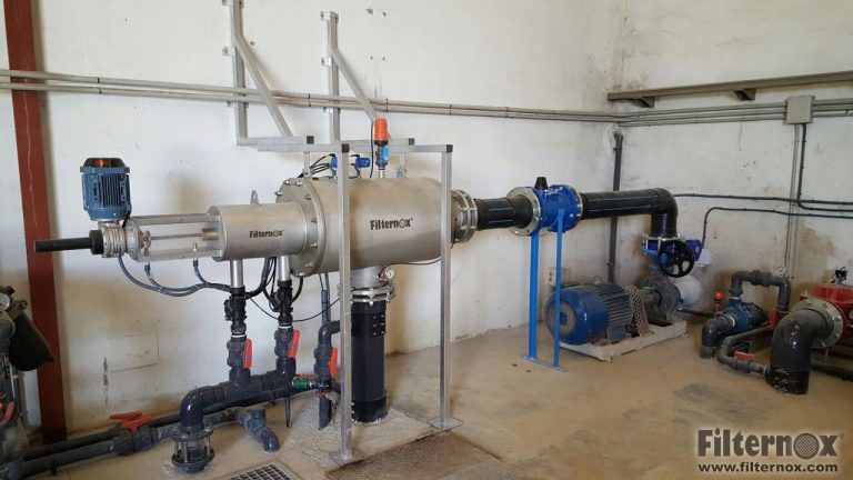 Filters for Irrigation Water Treatment Systems