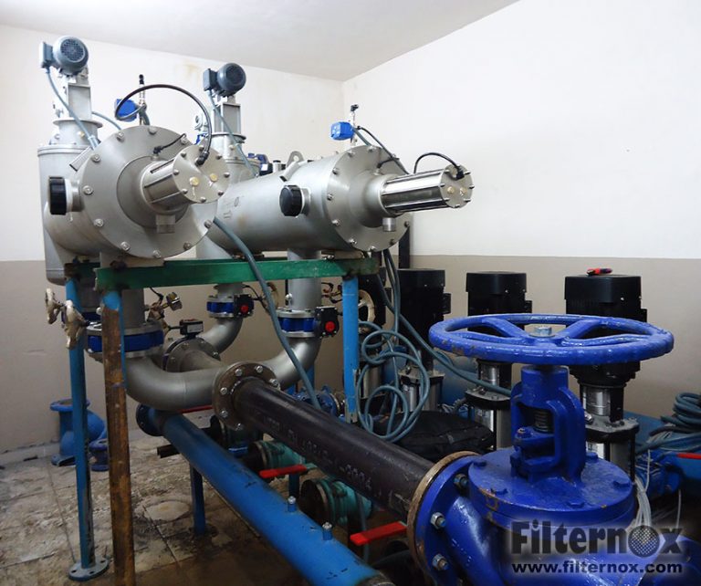 Filters for Power Generation Water Treatment Systems