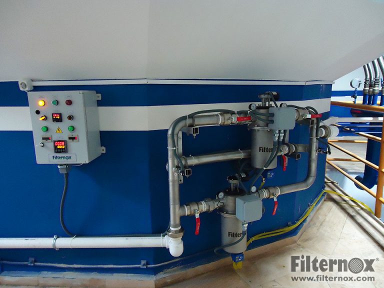 Filters for Power Generation Water Treatment Systems