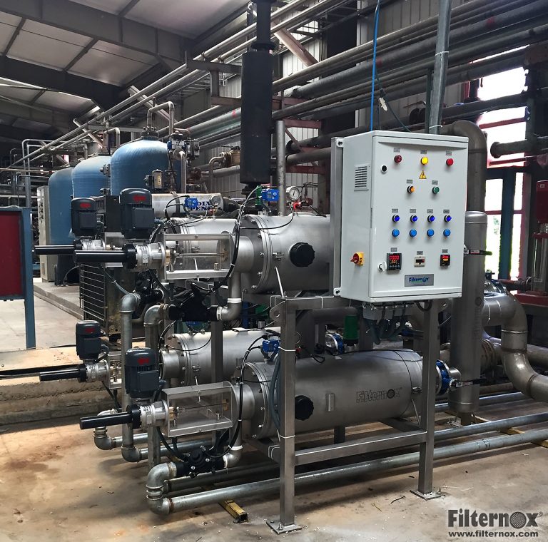 Filters for Surface Water Treatment Systems (River Water, Lake Water)