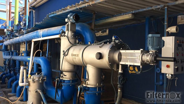 Filters for HVAC & Cooling Tower Water Treatment Systems