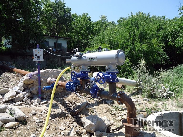 Filters for Well Water Filtration Systems