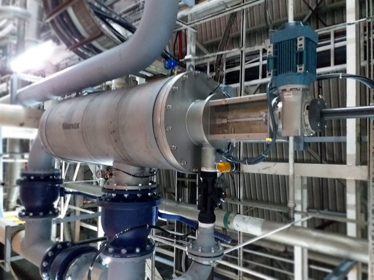 Filters for HVAC & Cooling Tower Water Treatment Systems