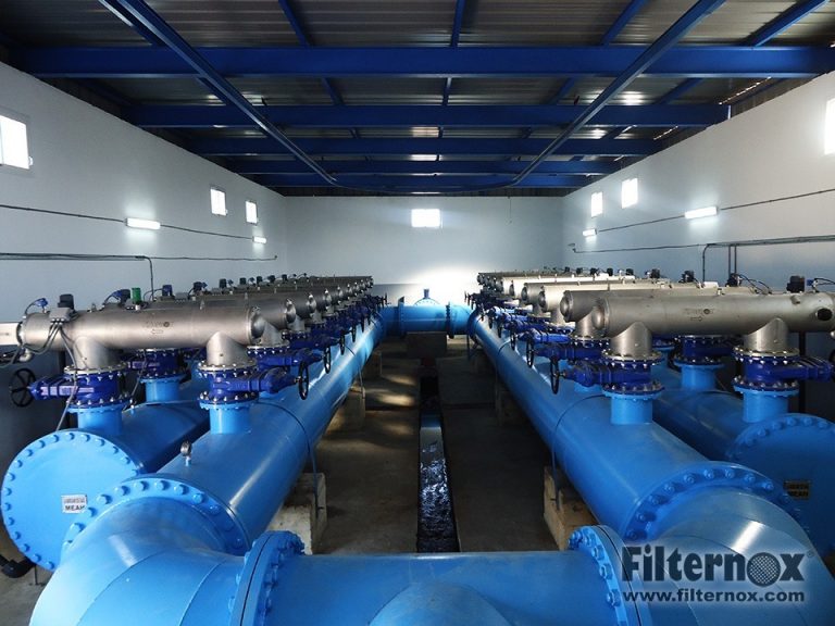 Filters for Surface Water Treatment Systems (River Water, Lake Water)
