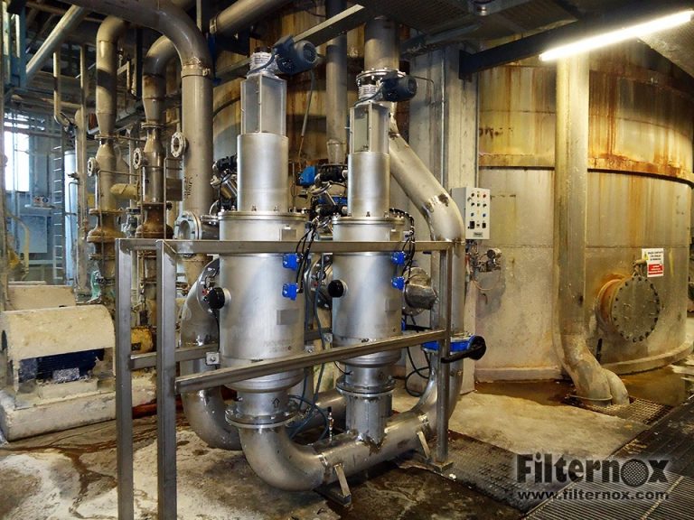 Filters for Surface Water Treatment Systems (River Water, Lake Water)