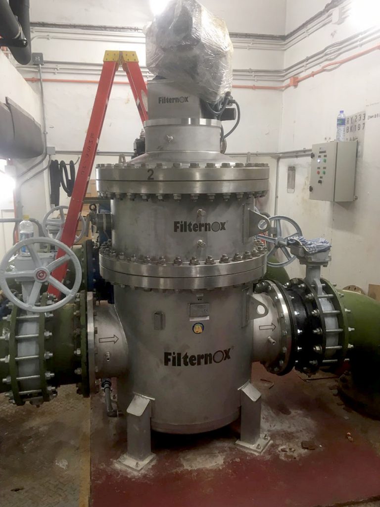 Filters for Sea Water Treatment & Reverse Osmosis Systems