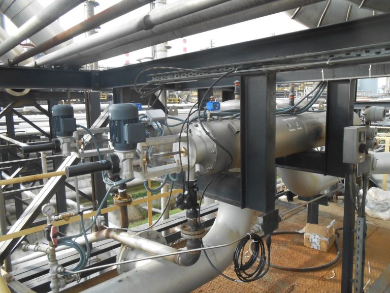 Oil Refinery Applications