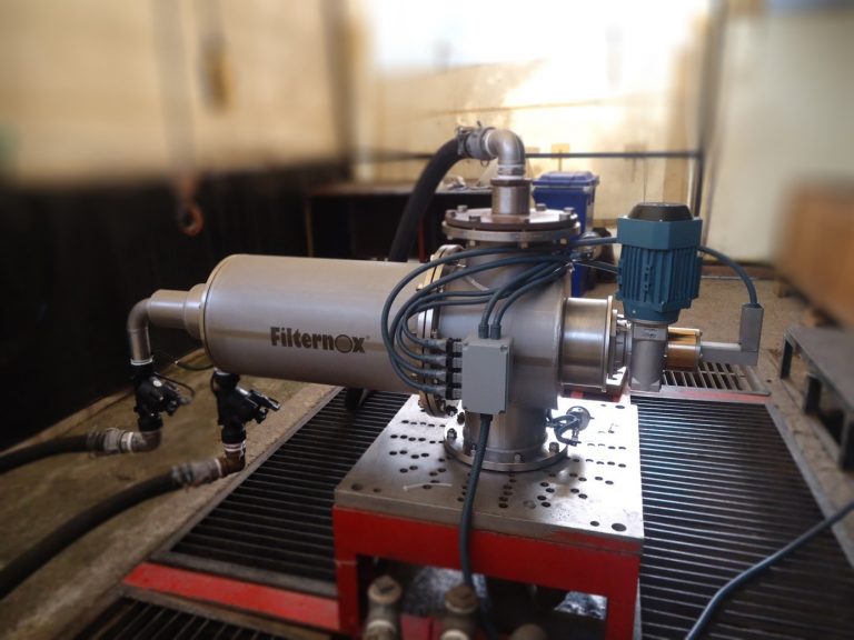 A Very Special Filternox Filter is on the way to the customer